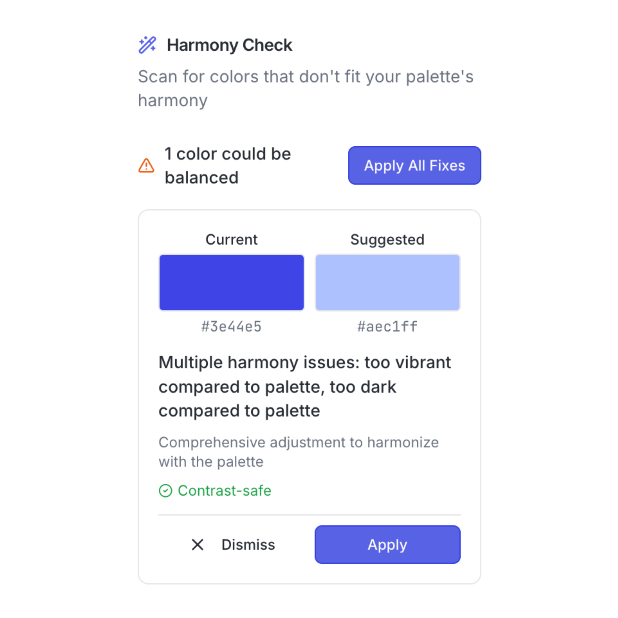 Color Palette Fixer – Balance Your Brand Colors Instantly – The Color ...