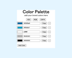 Color Buddy: Chrome Extension for Instant Color Palette Access – The ...