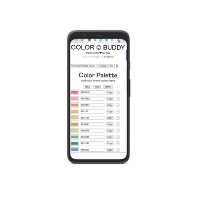 Free Color Tools & Resources for Designers – The Color Palette Studio