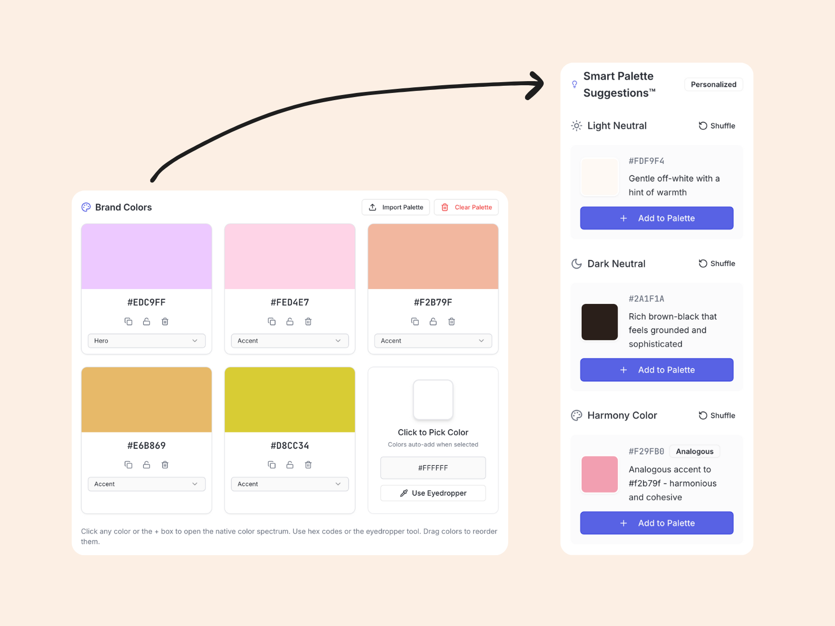 The Color Palette Studio | Fix Your Color Palette in 60 Seconds
