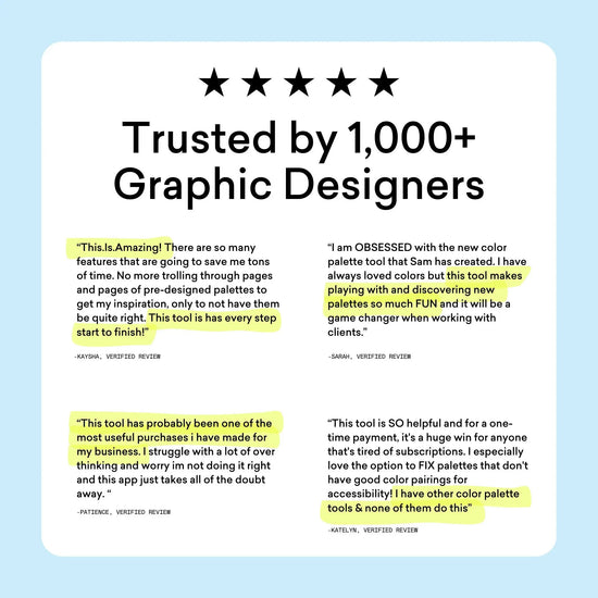 Color Palette PRO: Smart Color Palette Generator for Brands 🎨 – The ...