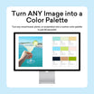 Color Palette PRO: Smart Color Palette Generator for Brands 🎨 – The ...