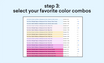 Color Palette Tester: Trusted by 1,000+ Graphic Designers 🎨 – The Color ...