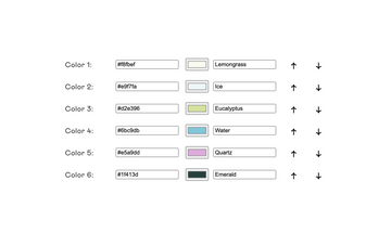 Color Palette Tester: Trusted by 1,000+ Graphic Designers 🎨 – The Color ...