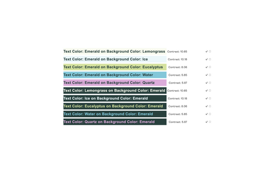 Color Palette Tester: Trusted by 1,000+ Graphic Designers 🎨 – The Color ...