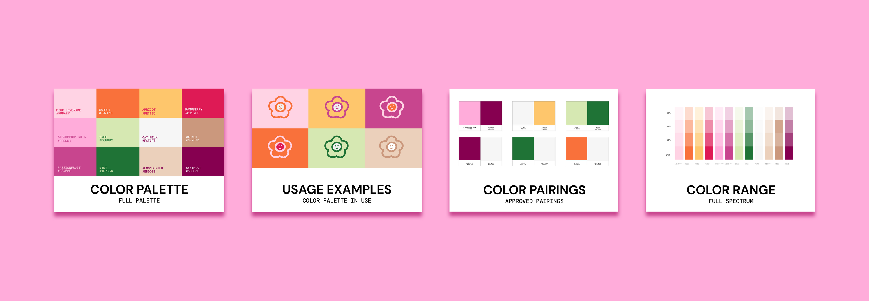 The Color Palette Studio