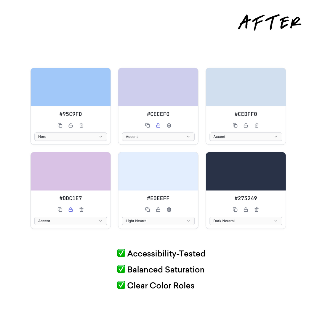 The Color Palette Studio | Fix Your Color Palette in 60 Seconds