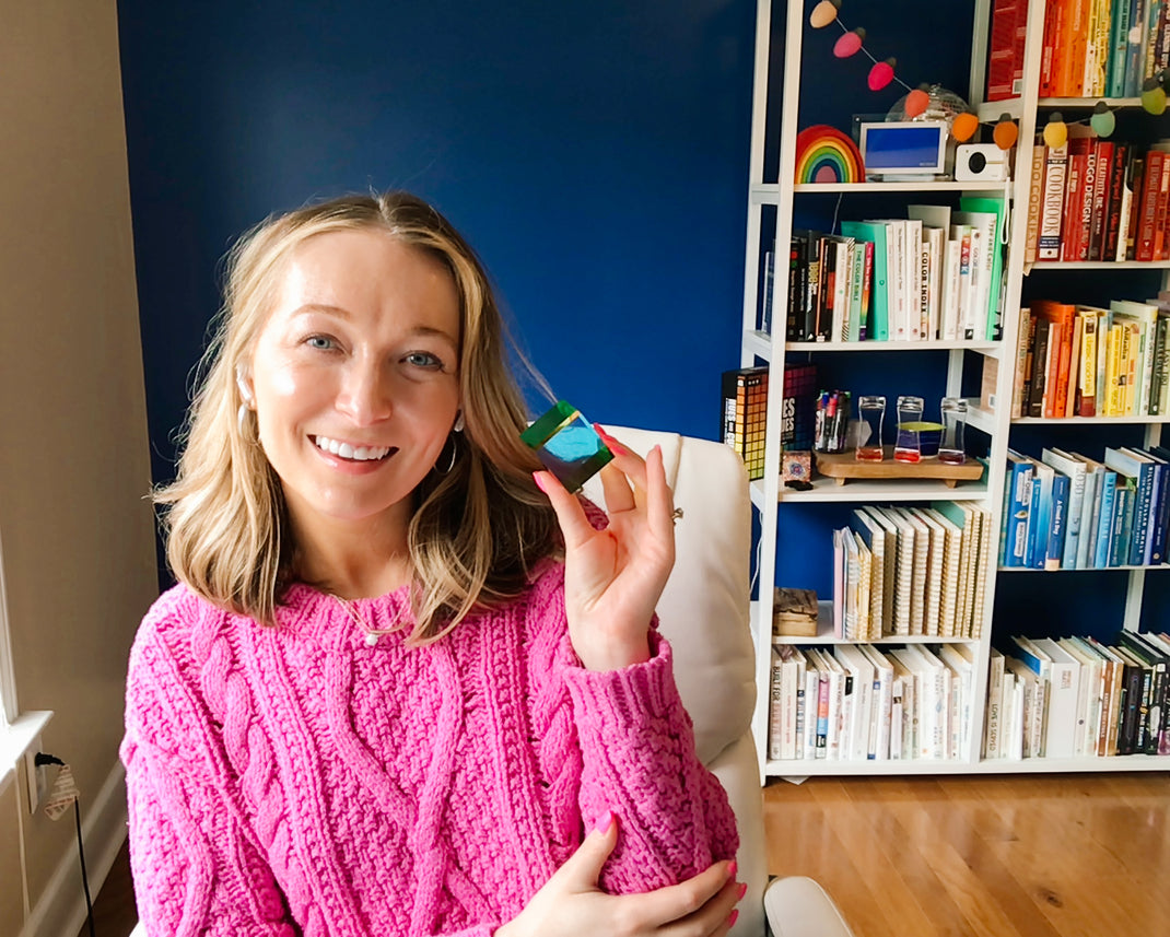 Waitlist - Launch Party – The Color Palette Studio