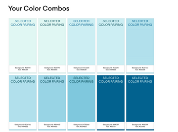Color Palette Tester: Fast Usability & Contrast Check for Brand Colors ...