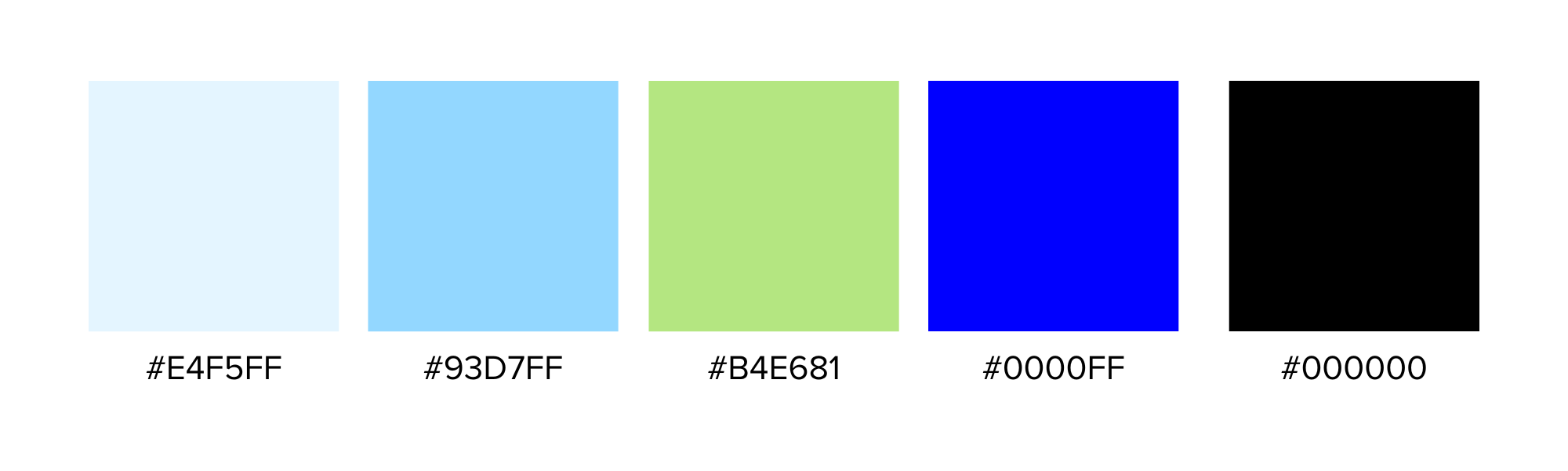 Free Workshop- How to Use Your Color Palette on a Website – The Color ...