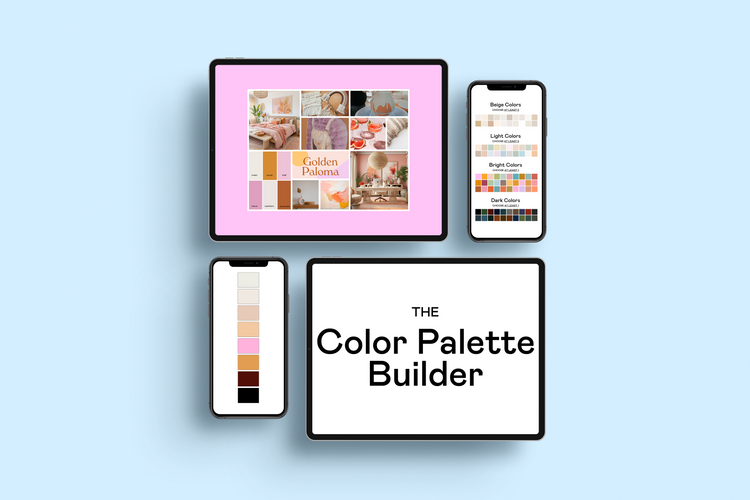 The Color Palette Studio