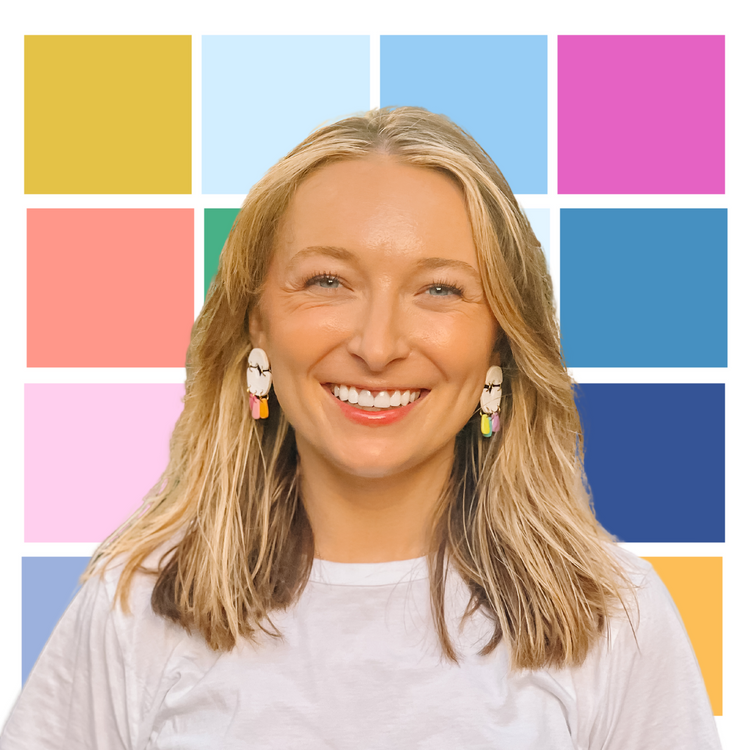 Access the Cheat Sheet – The Color Palette Studio