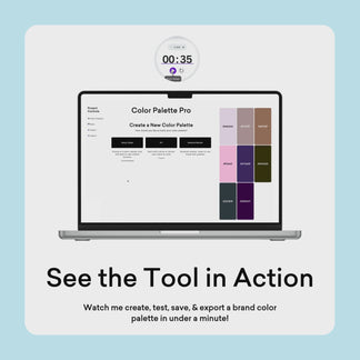Color Palette PRO: Smart Color Palette Generator for Brands 🎨 – The ...