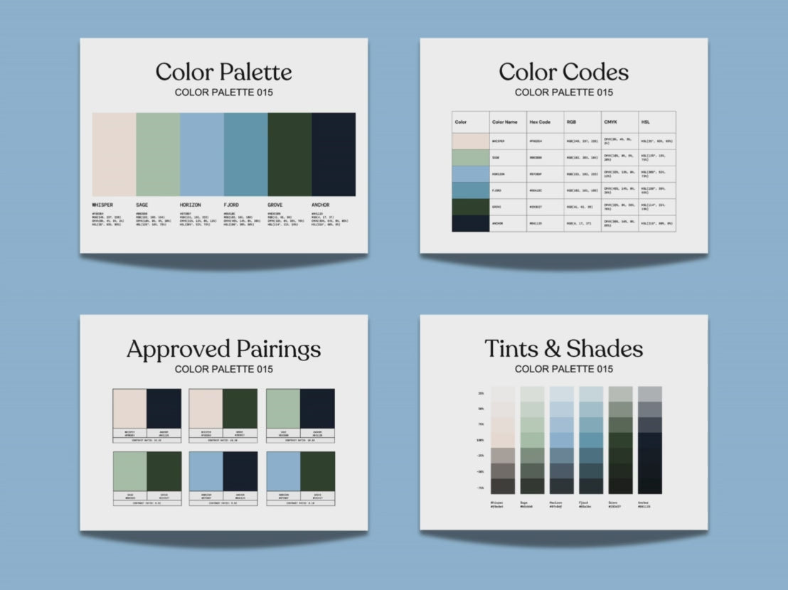 Color Palette Studio: Color Palette Tools for Designers 🎨 – The Color ...