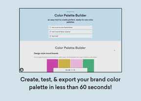 FREE Color Contrast Checker for Designers & Brands 🎨 – The Color ...